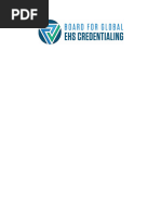 CIH Equation Sheet 2025 | PDF | Metrology | Quantity