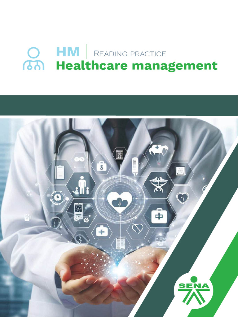 SENA-ENG-HM-Reading-1-Healthcare Management | PDF | Chief Financial Officer | Chief Information ...