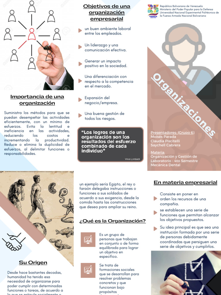 Triptico Stand | PDF | Business | Negocios económicos