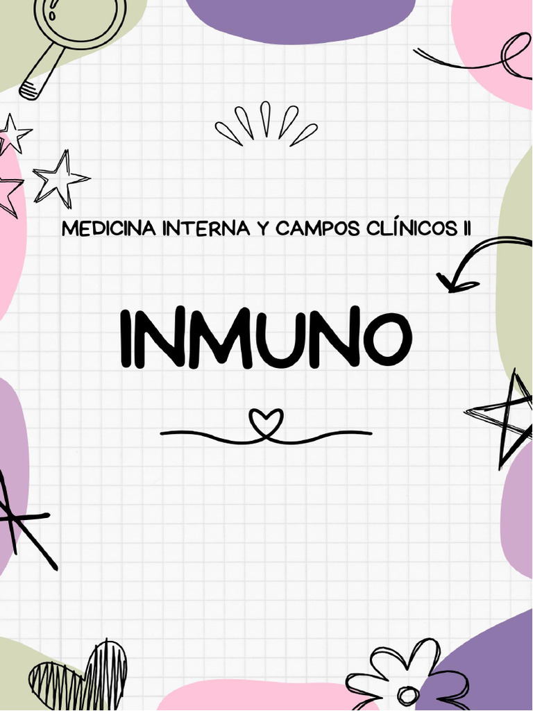 Modulo Inmuno | PDF | Sistema inmune | Alergia