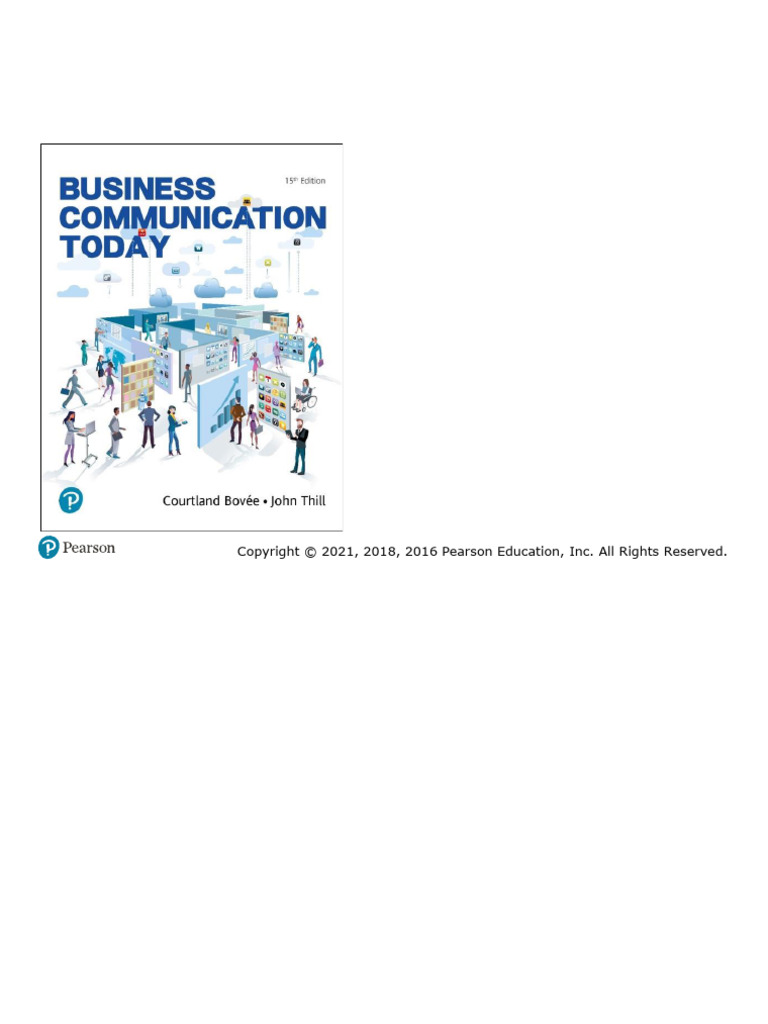 Bovee bct15 PPT 03-Updated | PDF | Communication | Nonverbal Communication