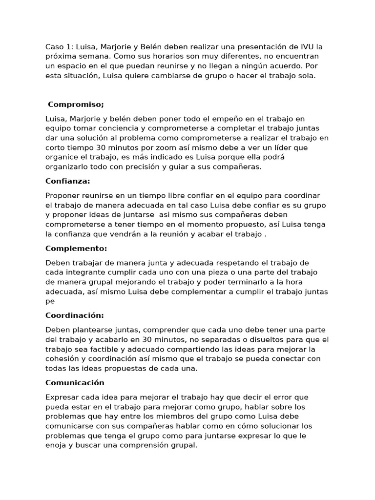 Caso 1 Luisa (2) (2) | PDF