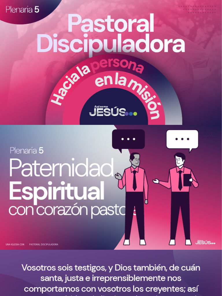 Plenaria 5 | PDF