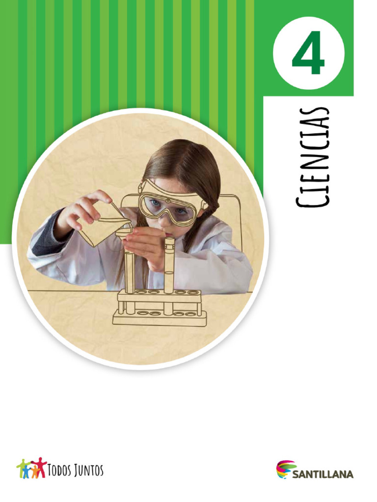 4to Santillana CAS Ciencias | PDF