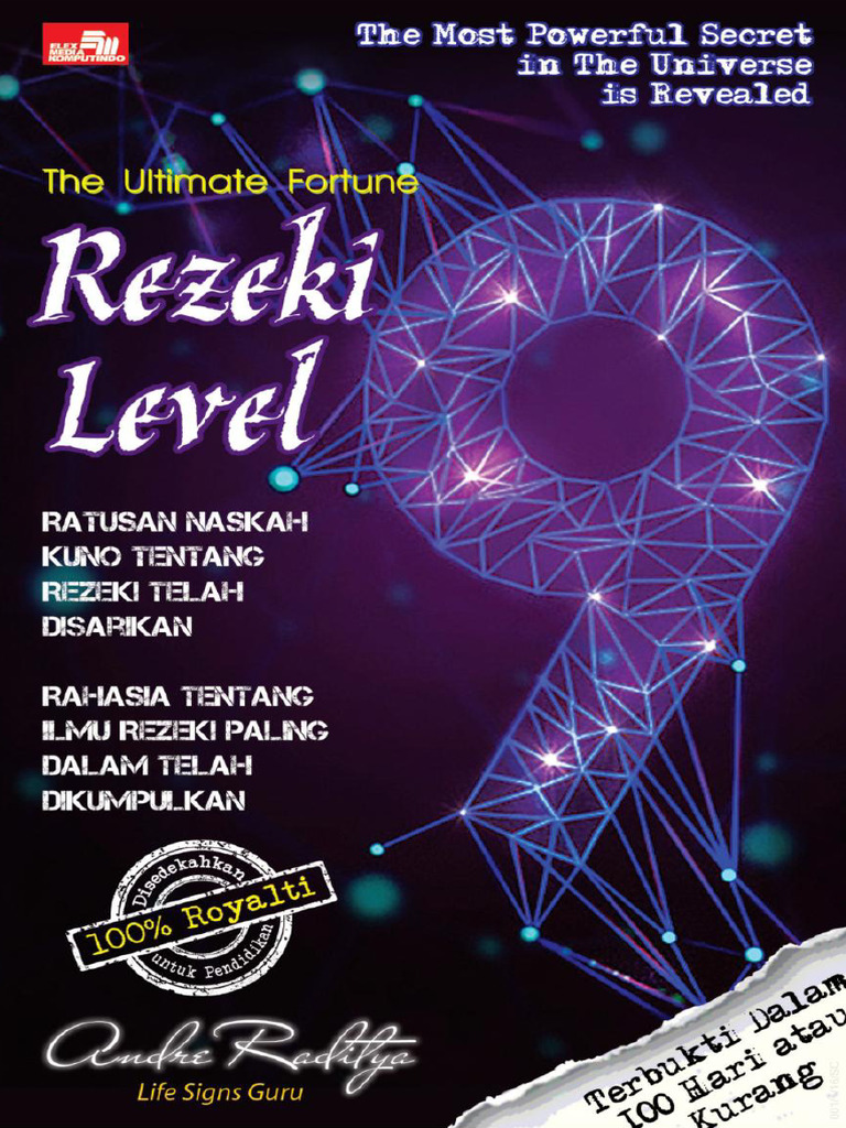 Rezeki Level 9 | PDF