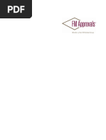FM Approvals - The Certification Process | PDF | Audit | Specification ...