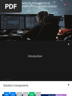 B19 - Network Monitoring Using ENM CLI | PDF | Command Line Interface | Ericsson