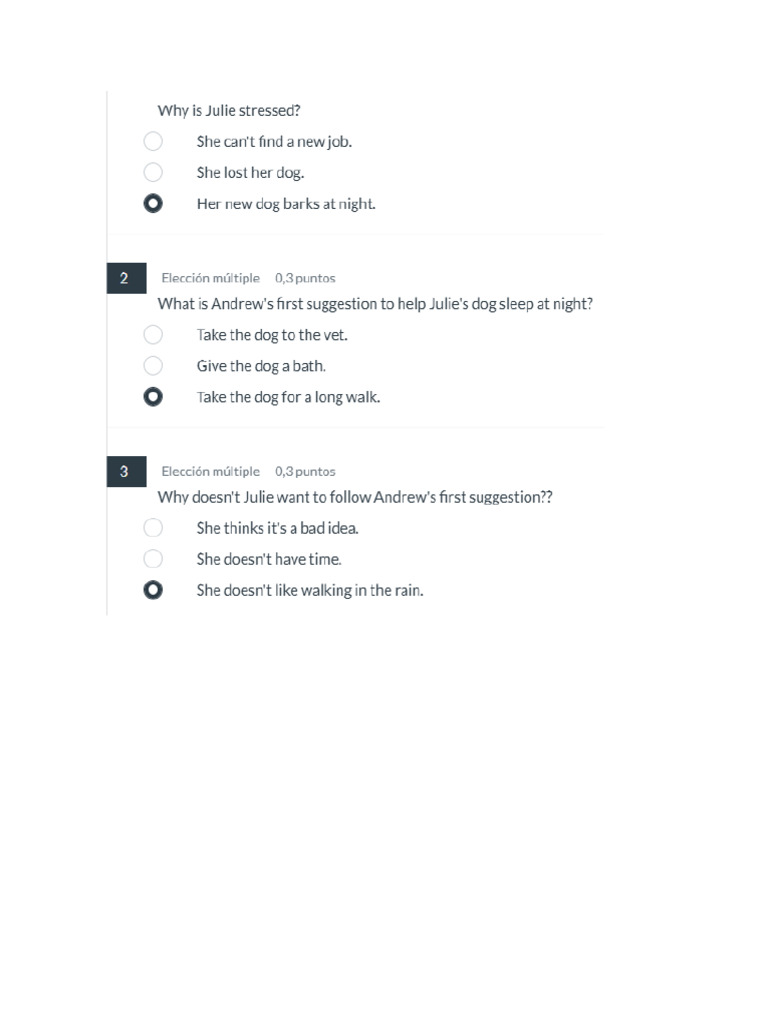 Homework Activity - Week 4 - Unit 2 | PDF