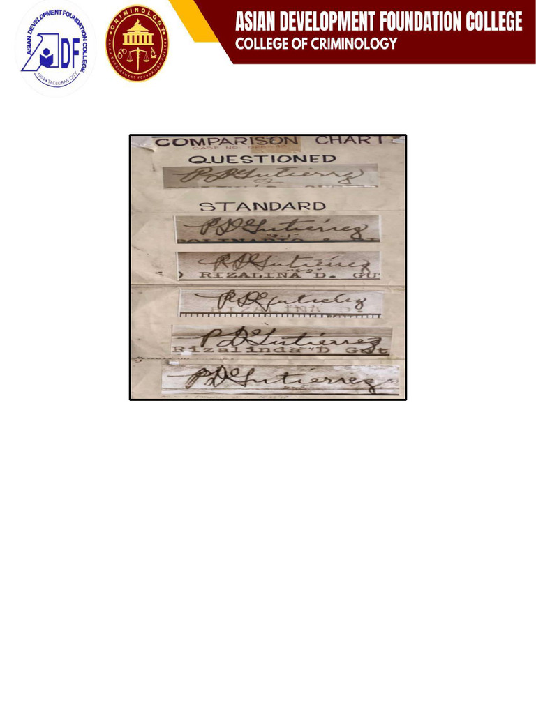 Forensic Final Exam | PDF