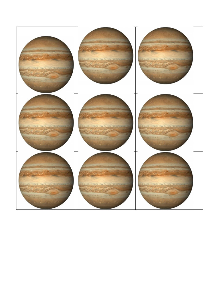 Jupiter | PDF
