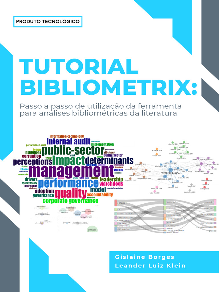 Tutorial Bibliometrix | PDF | Análise sistemática | Rede mundial de ...