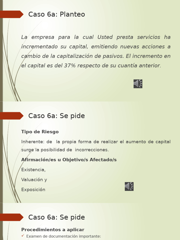 la Problemática - Parte II | PDF | Valoración (Finanzas)