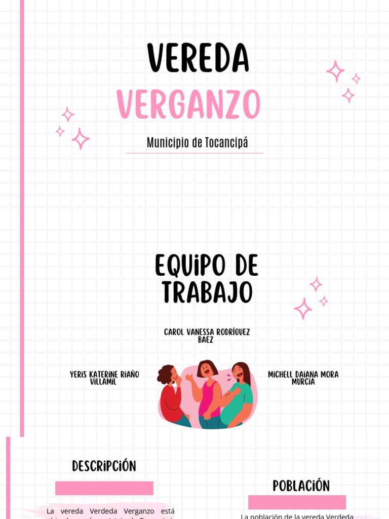 Vereda Verganzo | PDF | Bogotá | Agricultura