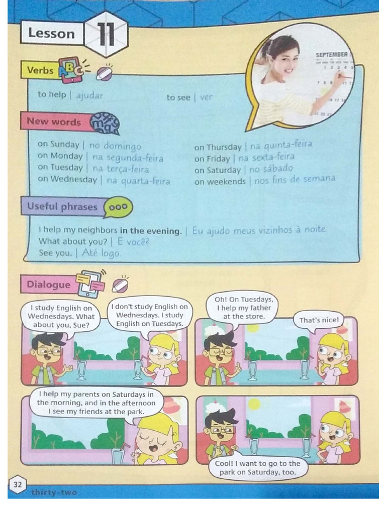 Next Generation (Novo) - L11 | PDF