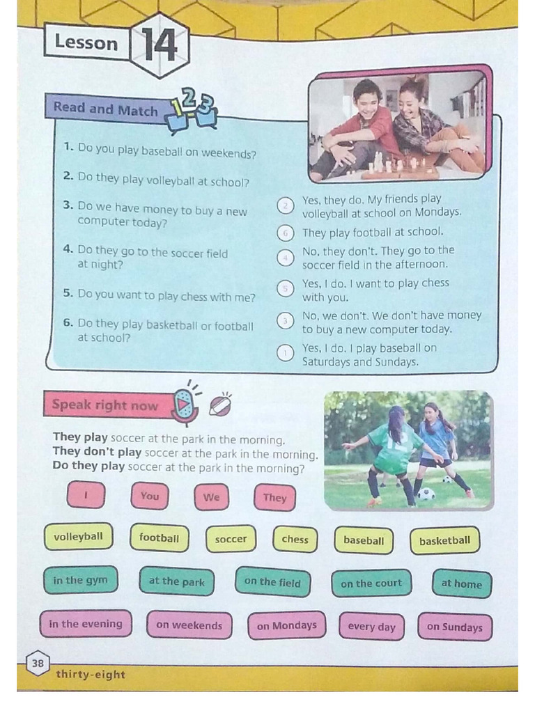 Next Generation (Novo) - L14 | PDF