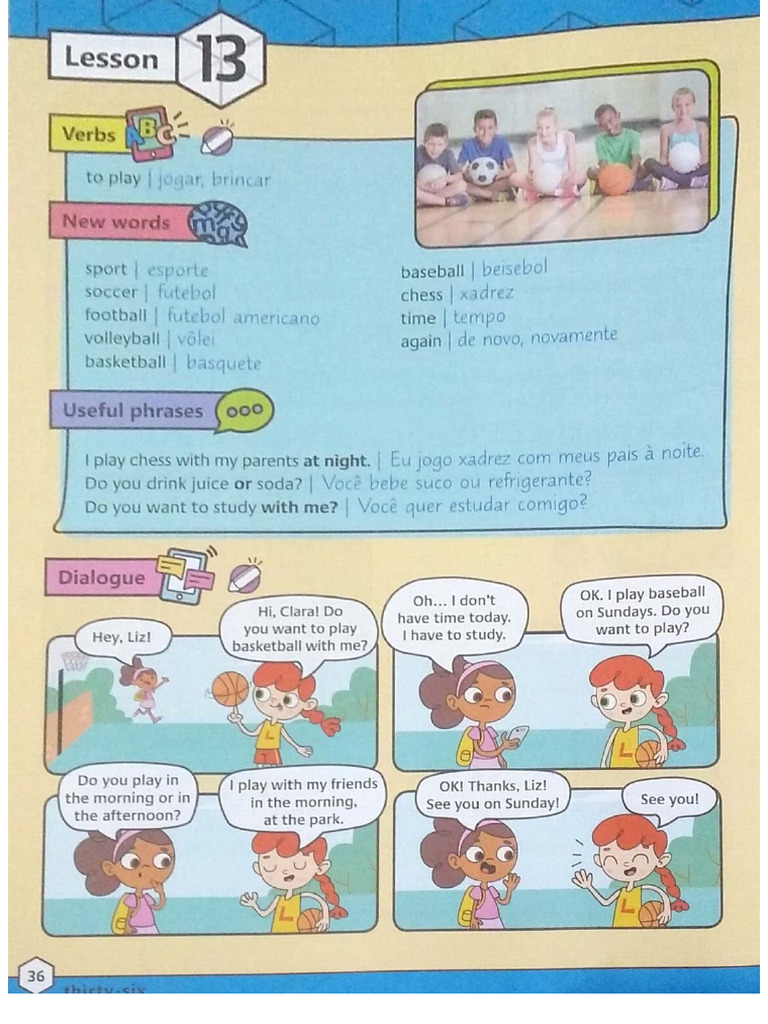 Next Generation (Novo) - L13 | PDF