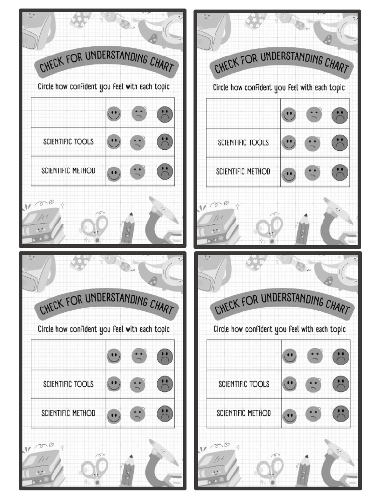 Understanding Chart | PDF