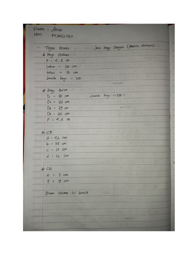 Tugas PUHH Anisa | PDF