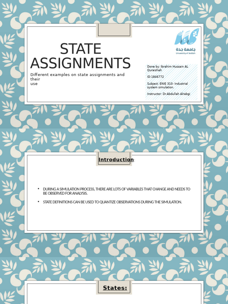 Presentation simio vid | PDF