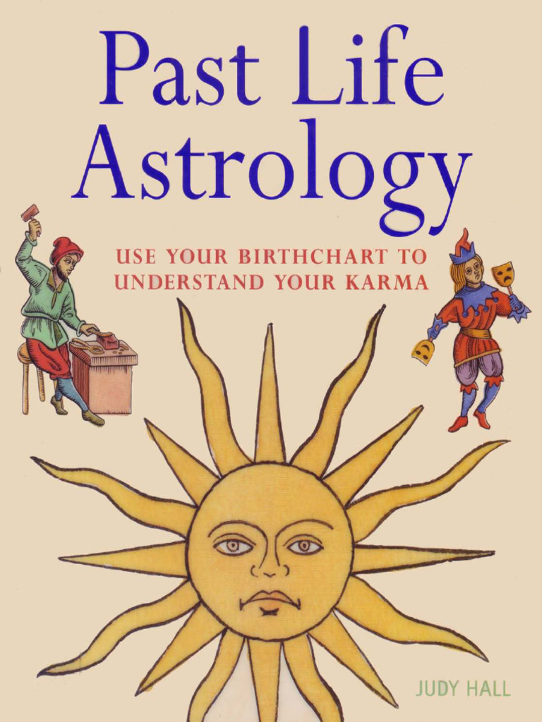 Past Life Astrology - Use Your Birthchart To Understand Your Karma ...