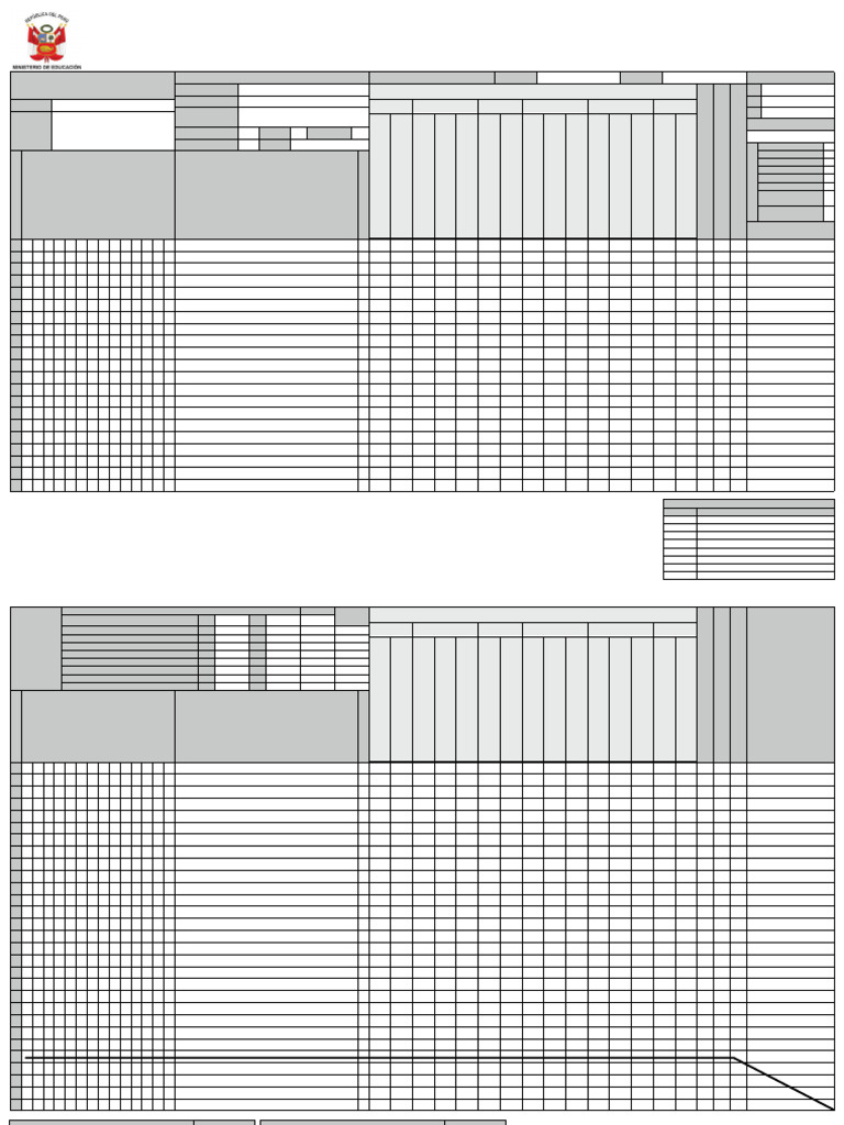 1RO 2024 RECUPrptFormatoOficial | PDF