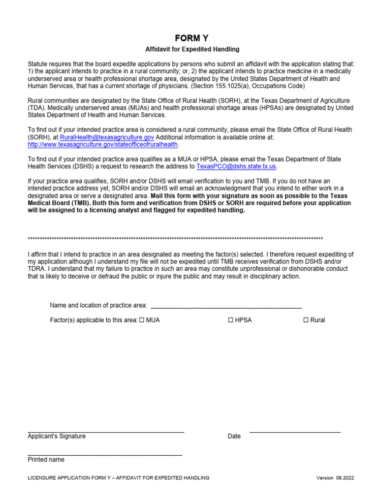 Form y 2022.08 | PDF