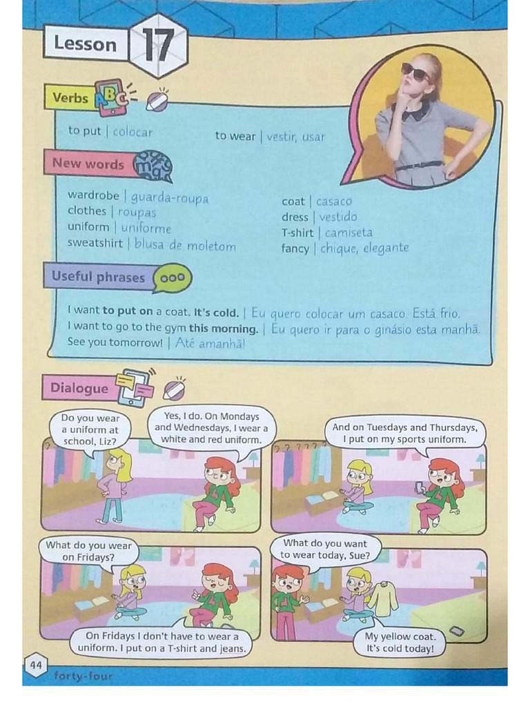 Next Generation (Novo) - L17 | PDF