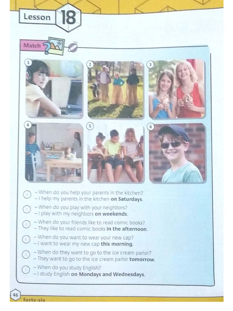 NEXT GENERATION (NOVO) - L18 | PDF