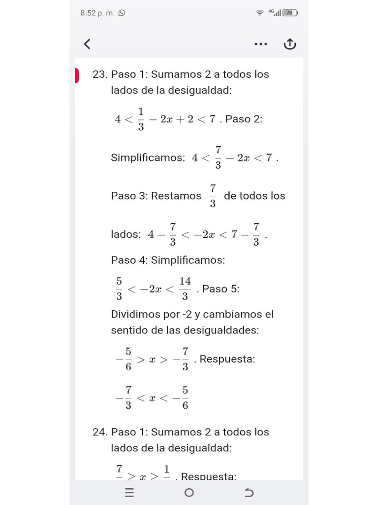 Matemáticas | PDF
