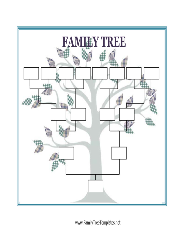 Blank_Family_Tree | PDF