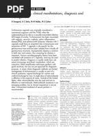BASHH Guidelines for Trichomonas Management | PDF | Sexually ...