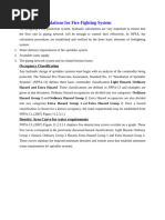 NFPA Tables and Sprinklers Pipe Sizes | PDF | Fire Sprinkler System ...