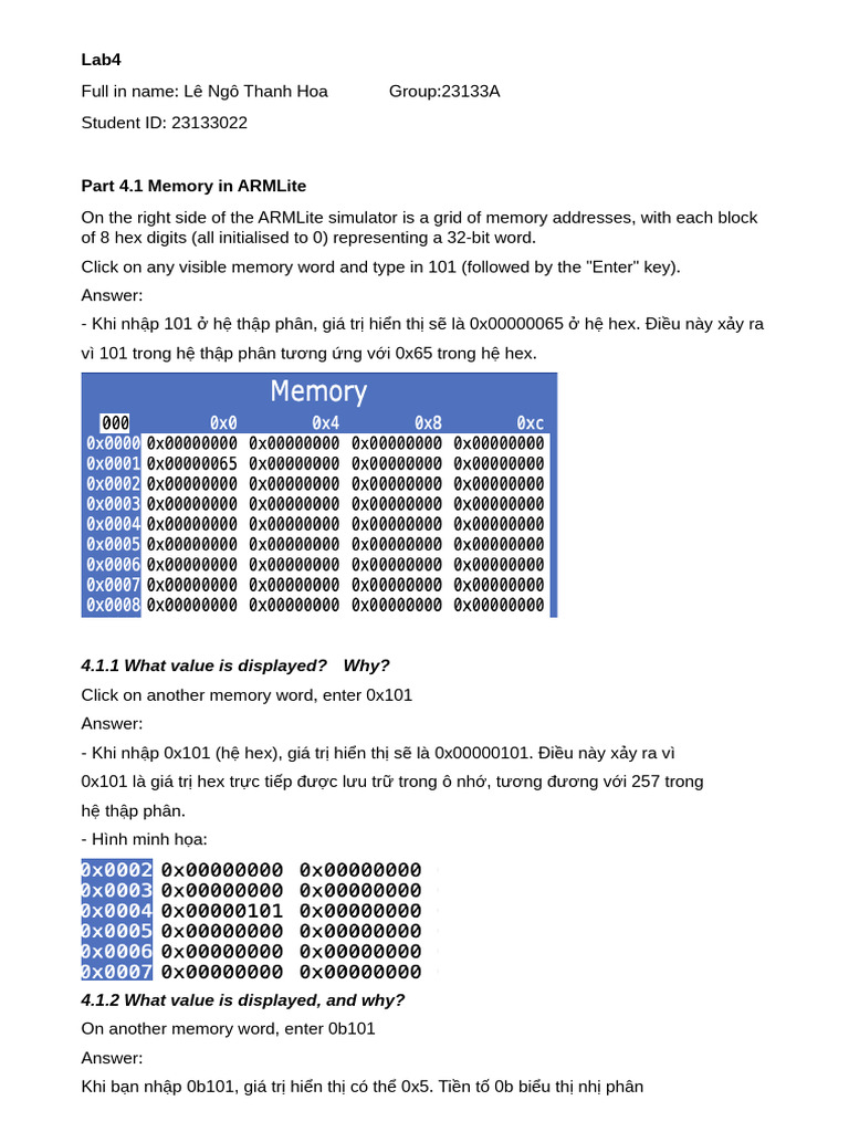 Lab4 | PDF