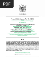 Efcc Act, 2004 | PDF | Asset Forfeiture | Crimes