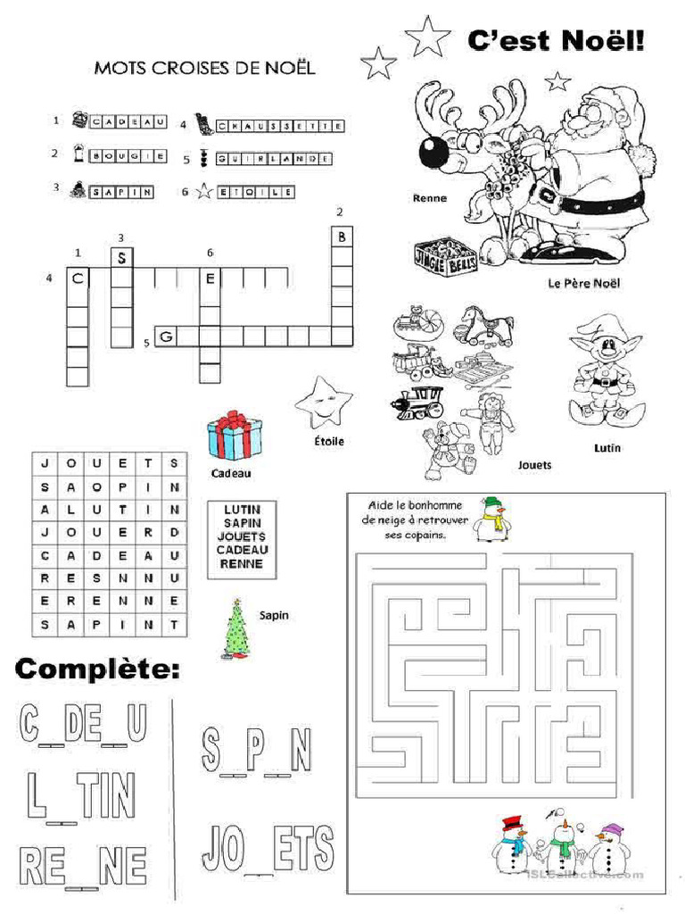 Noel 1 | PDF