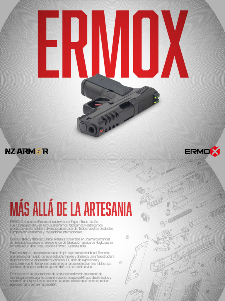 Catalogo Ermox 2025 | PDF