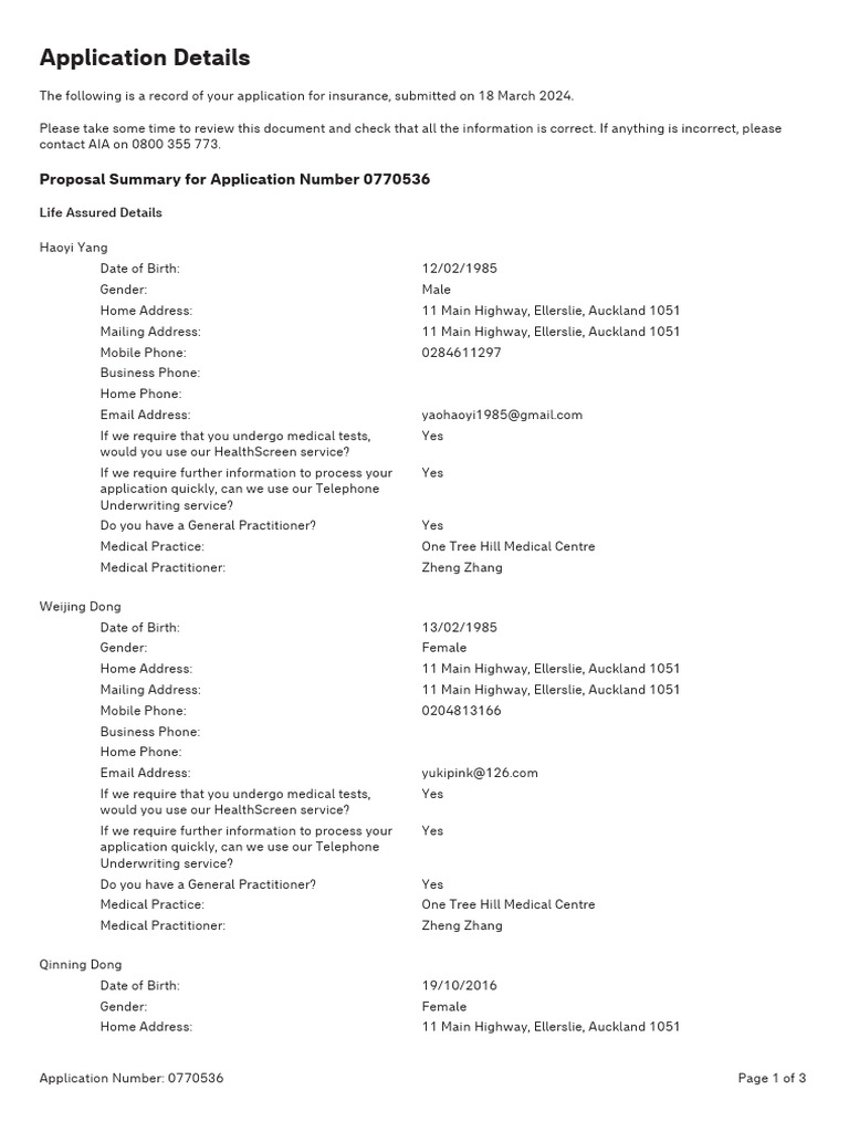 Application Details | PDF | Telecommunications | Service Industries
