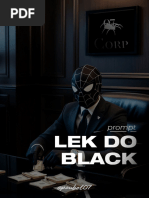 Lek Do Black Prompt | PDF
