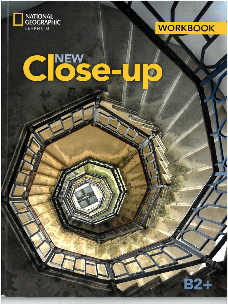 New Close-Up B2+ Workbook | PDF