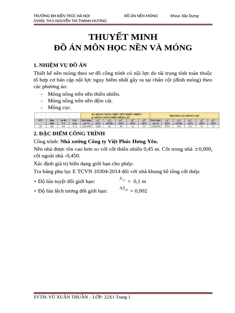 Thuan Thuyetminh | PDF