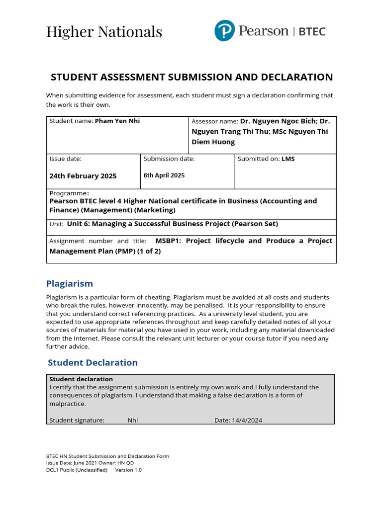 A2_Student-Assessment-Submission-and-Declaration (1) | PDF