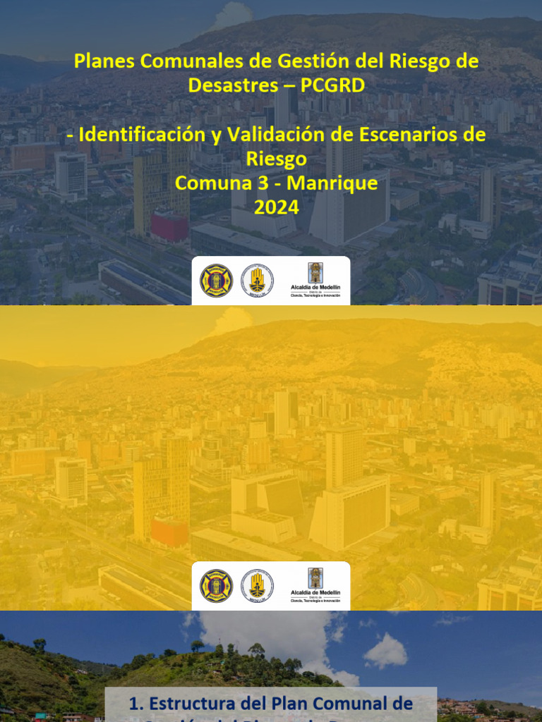 Taller 2 ER C3 | PDF | Ciencias Naturales | Desastres naturales