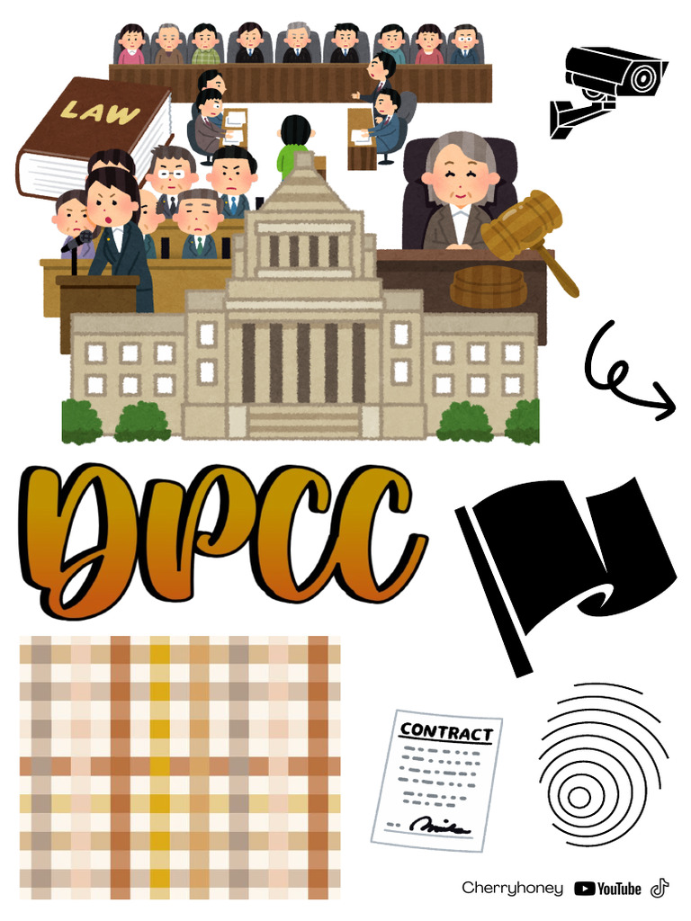 Portada DPCC Plantilla | PDF