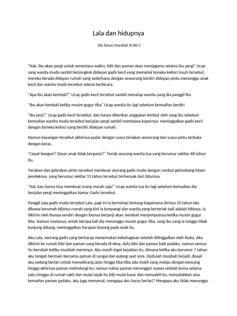 Siti ainun m xi bdc DOC-20241202-WA0006 | PDF