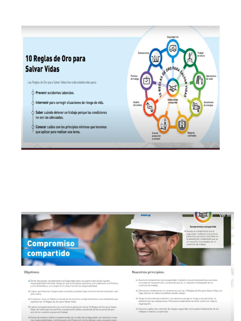 10 Reglas de Oro | PDF