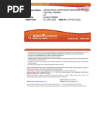 Reliance Health Infinity Brochure | PDF | Drug Rehabilitation | Insurance