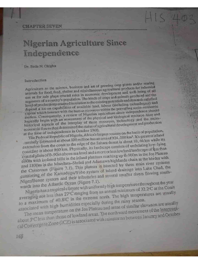 MR Molokwu 2nd Material | PDF