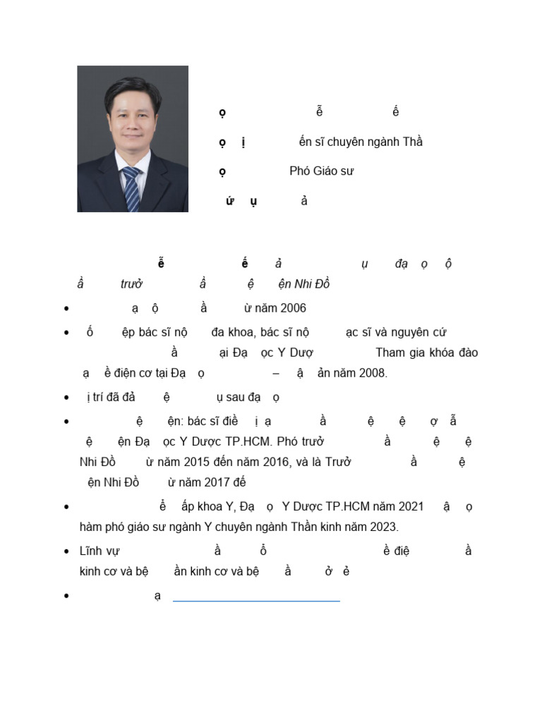 Nguyen Le Trung Hieu | PDF