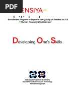 DOST SEI Scholarship Exam Reviewer | PDF | Ear | Chromatography