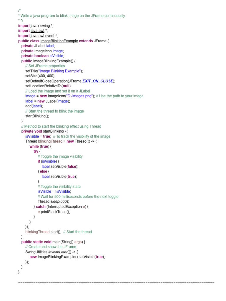Thread Slips Answer | PDF | System Software | Computing Platforms